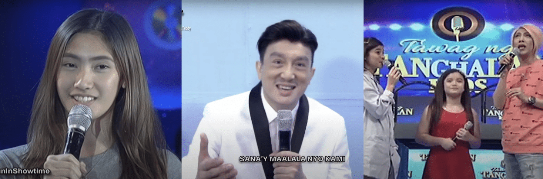 IN THE SPOTLIGHT: 'It's Showtime' viral moments through the years ...