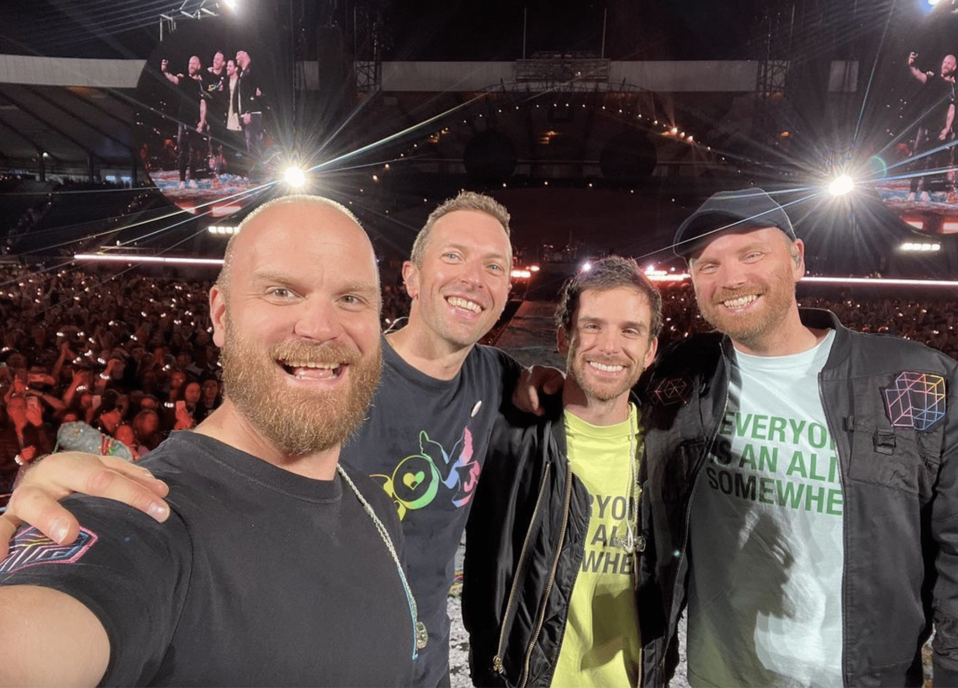 Coldplay’s $11,000 concert ticket in India sparks investigation