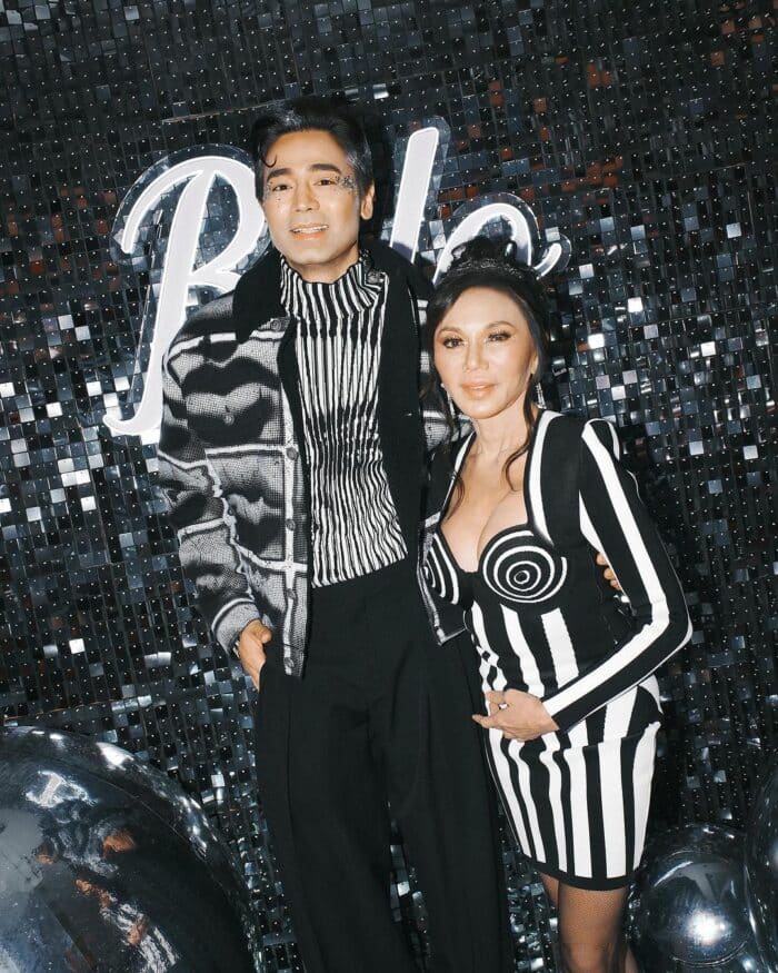 Opulence Ball 2024: Celebrities return to the 70s in their looks