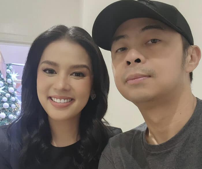 Chito Miranda defends wife Neri Naig after arrest