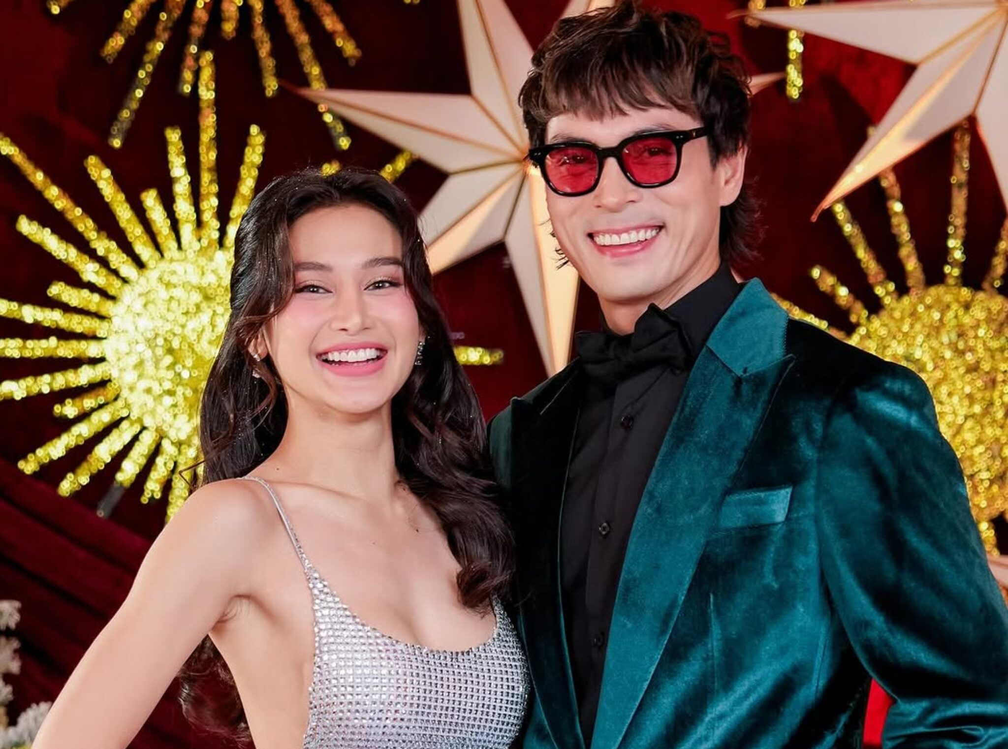 Jake Cuenca, Chie Filomeno fuel split rumors after IG unfollow