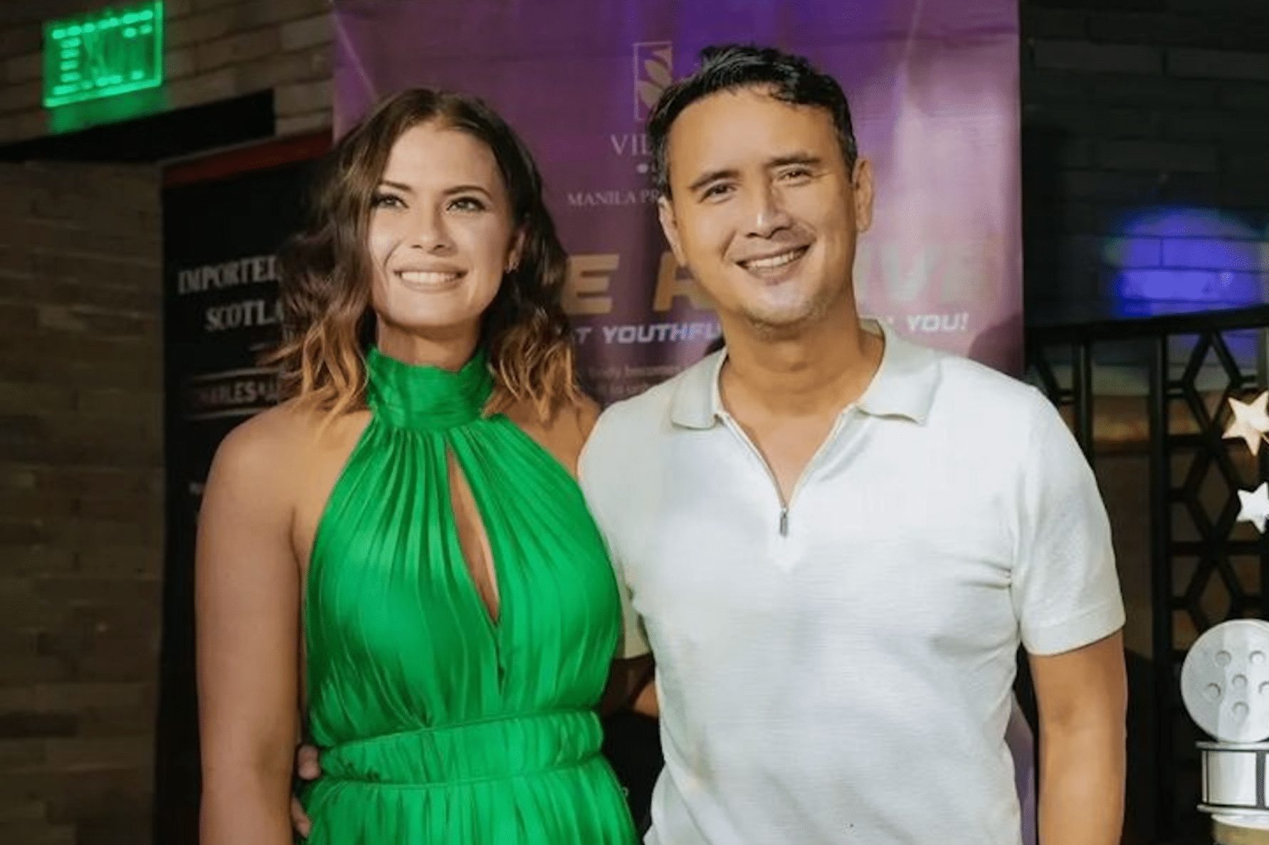 Si Priscilla Meirelles ay naging misteryoso matapos ang kamakailang bar sighting ni John Estrada ...