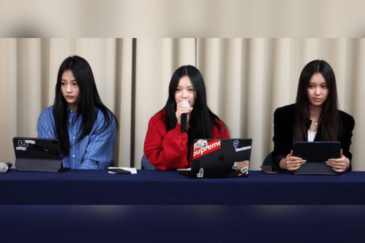 NewJeans announces termination of contract with ADOR