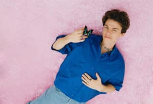 Peder Elias on Cha Eun-woo, creating ‘positive’ music