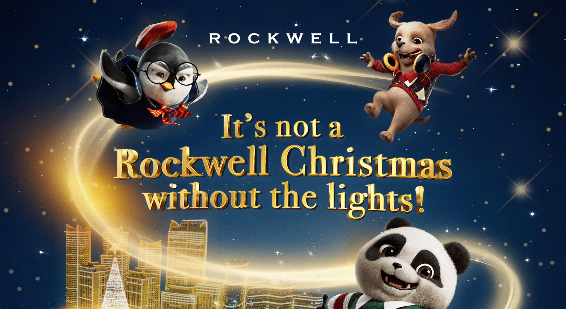 Oh, what wonders await you at Rockwell | Inquirer Entertainment