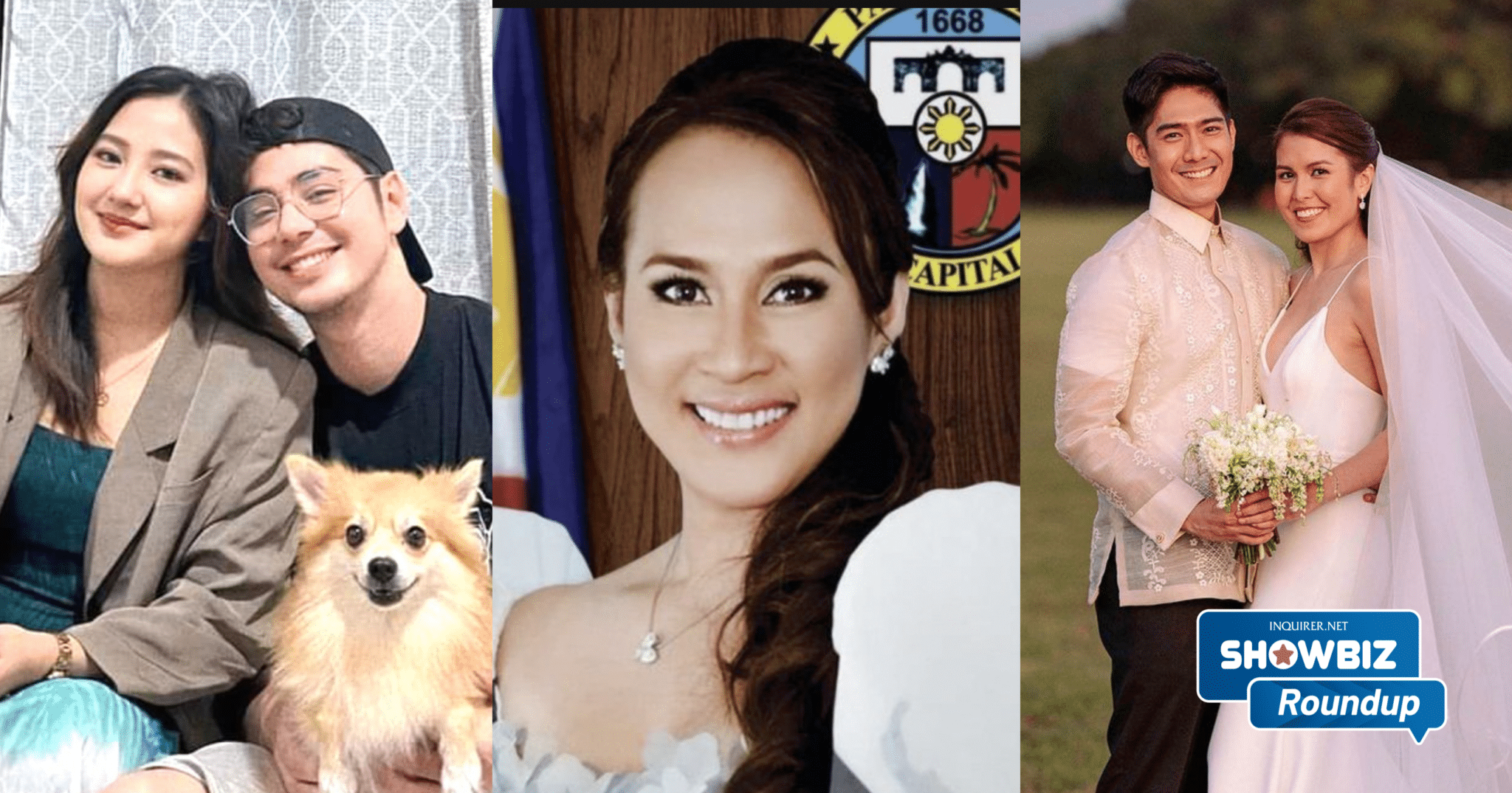 Showbiz Roundup: Anthony Jennings’ GF, Maita Sanchez, more