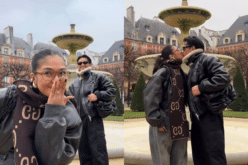 Angelique Manto, David Guison are now engaged