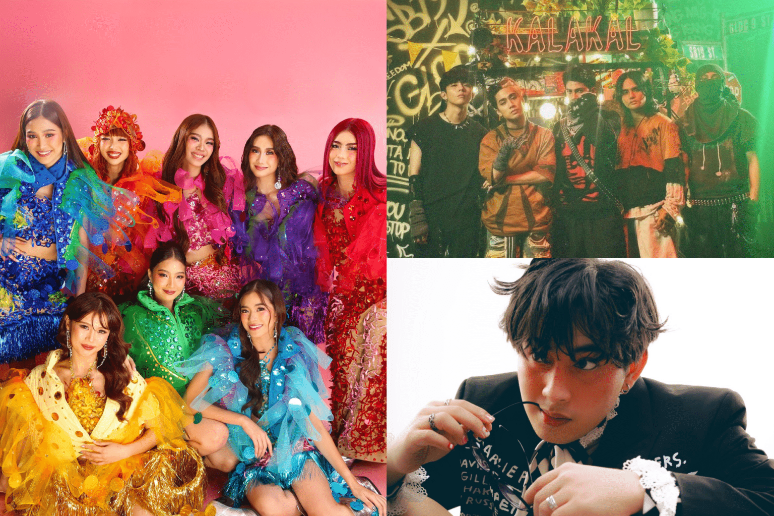 BINI, SB19, Maki lead 2024 P-pop Music Awards nominees