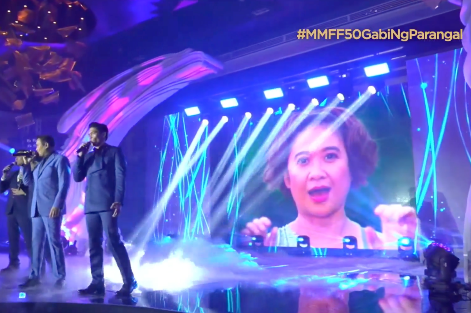 MMFF clarifies ’in memoriam’ segment featuring Eugene Domingo