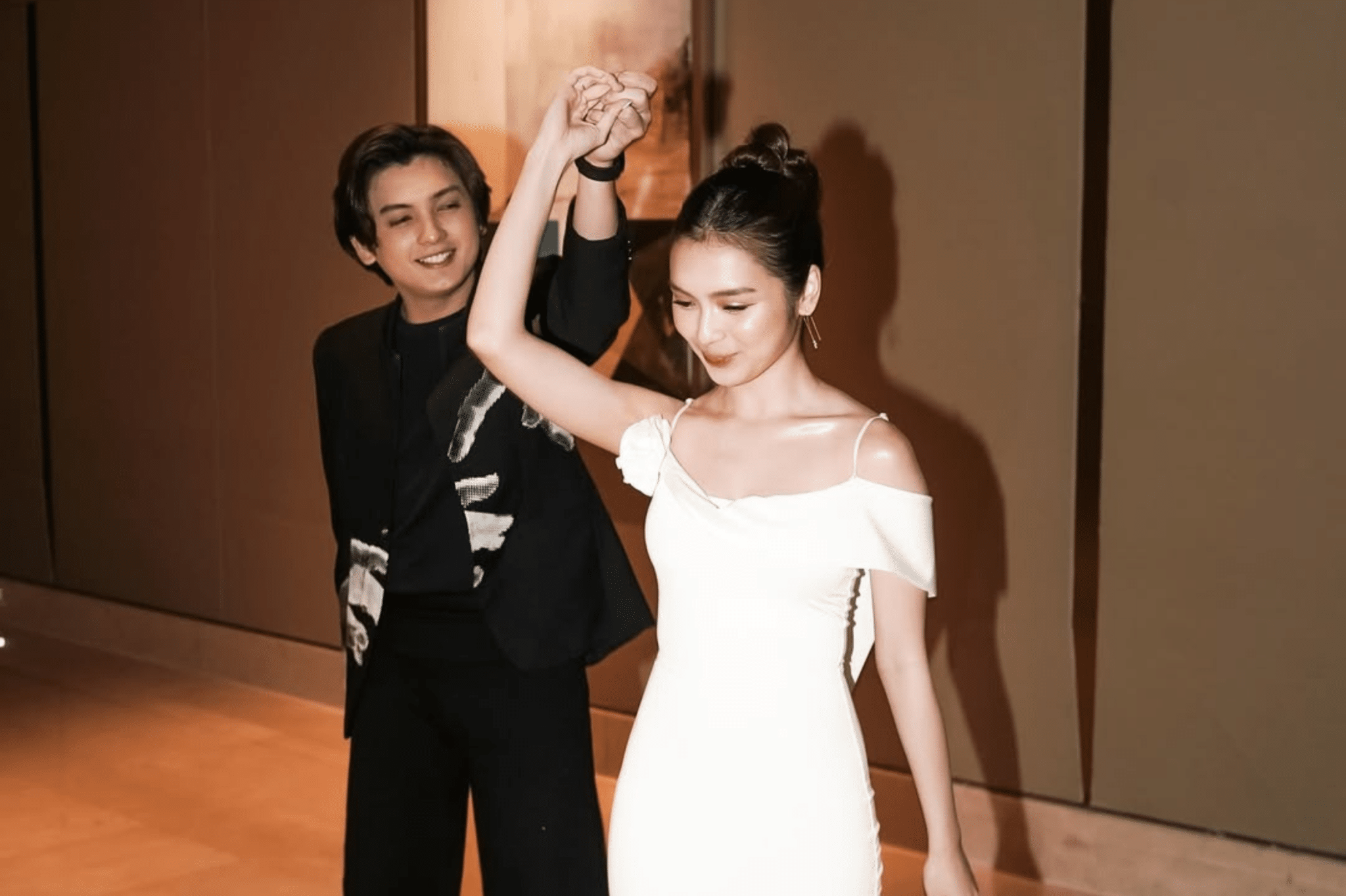 Francine Diaz, Seth Fedelin on ‘My Future You’ as a ‘dark horse’