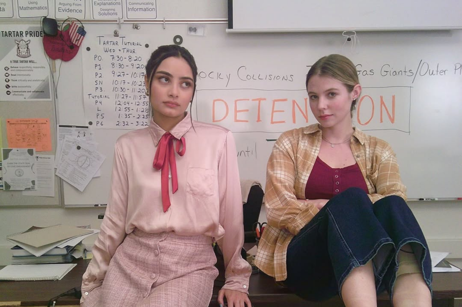 Get to know ‘Kaplan Heiress’ stars Maya Jenson, Daniela Couso