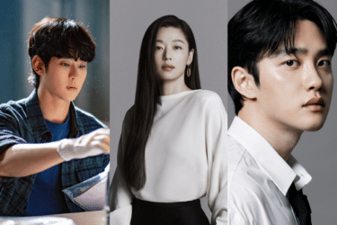 Kim Soo-hyun, Jun Ji-hyun, Doh Kyung-soo in 2025 K-dramas