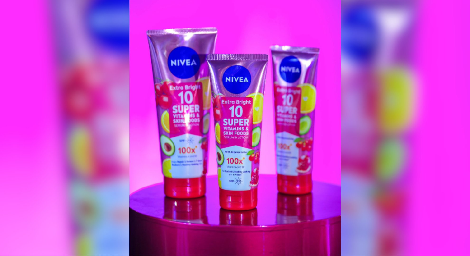 Bring out the Super in you with NIVEA Super 10 Body Serum | Inquirer ...