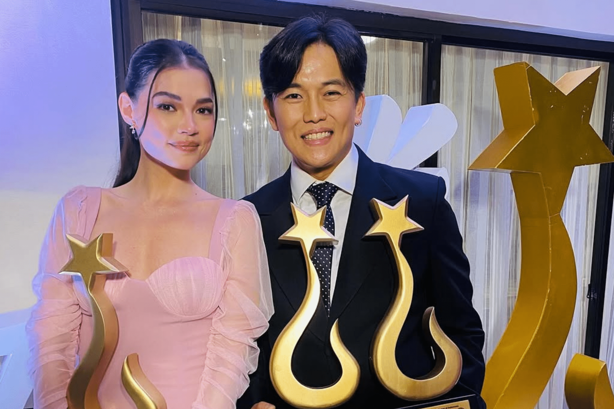 Rhian Ramos opens up about being present for BF Sam Verzosa