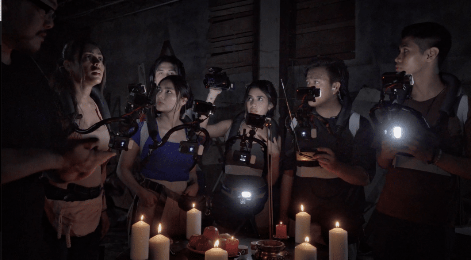 MMFF:‘Strange Frequencies’ a blend of meta horror, humor