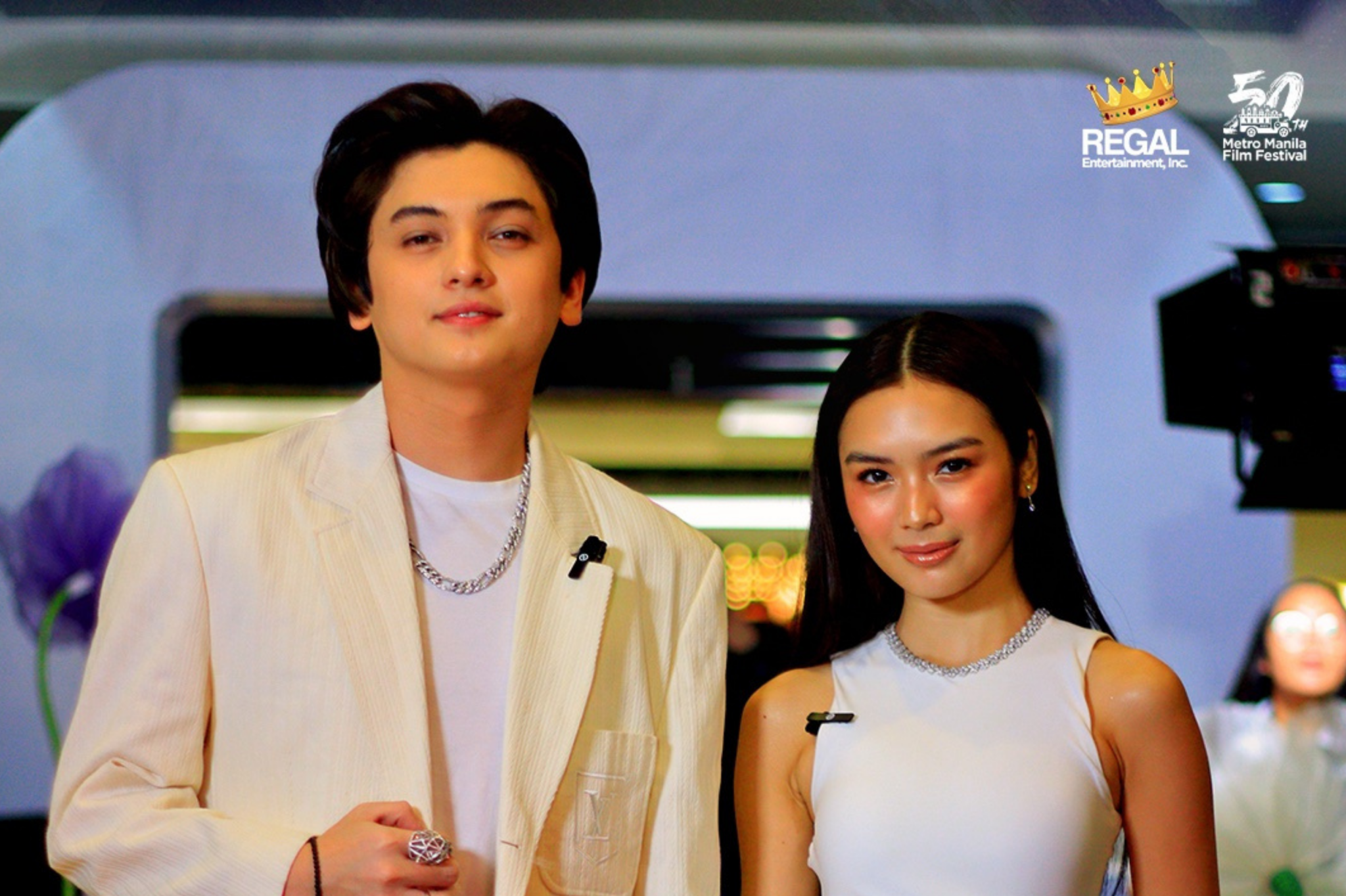 Francine Diaz, Seth Fedelin are the highlights of ‘My Future You’