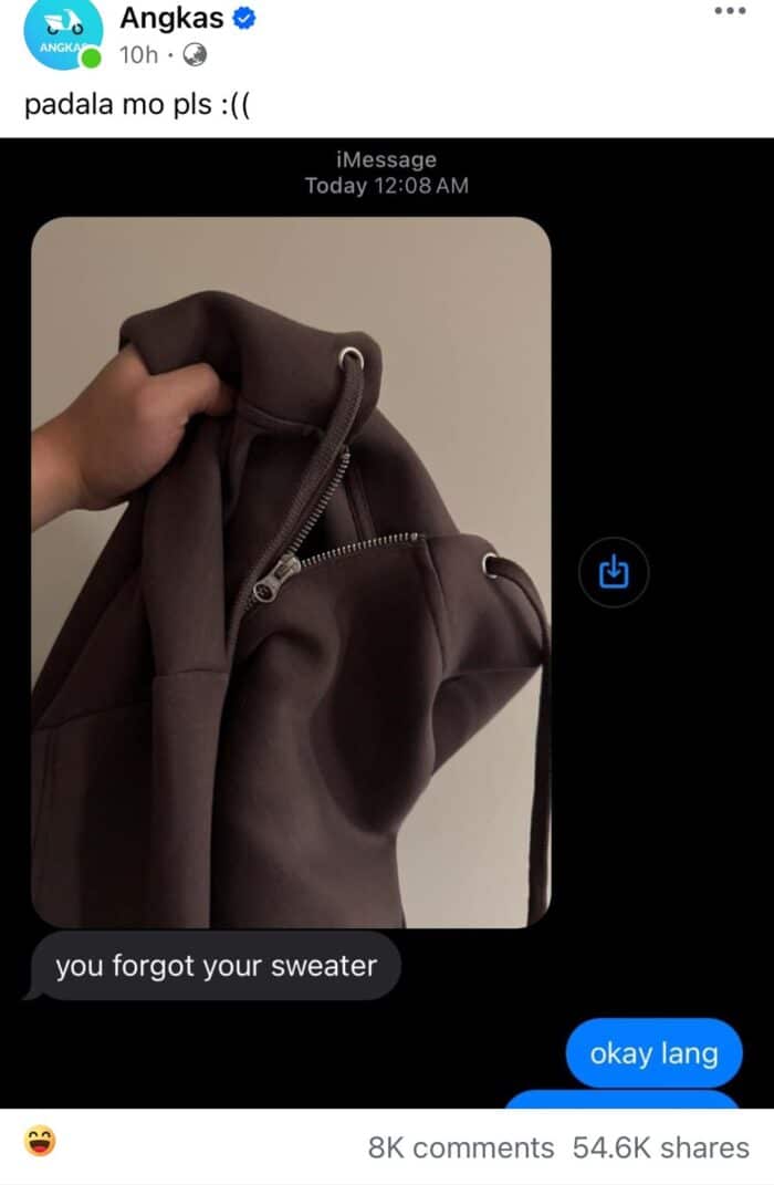 Maris Racal, Anthony Jennings’ intimate convos spark memes