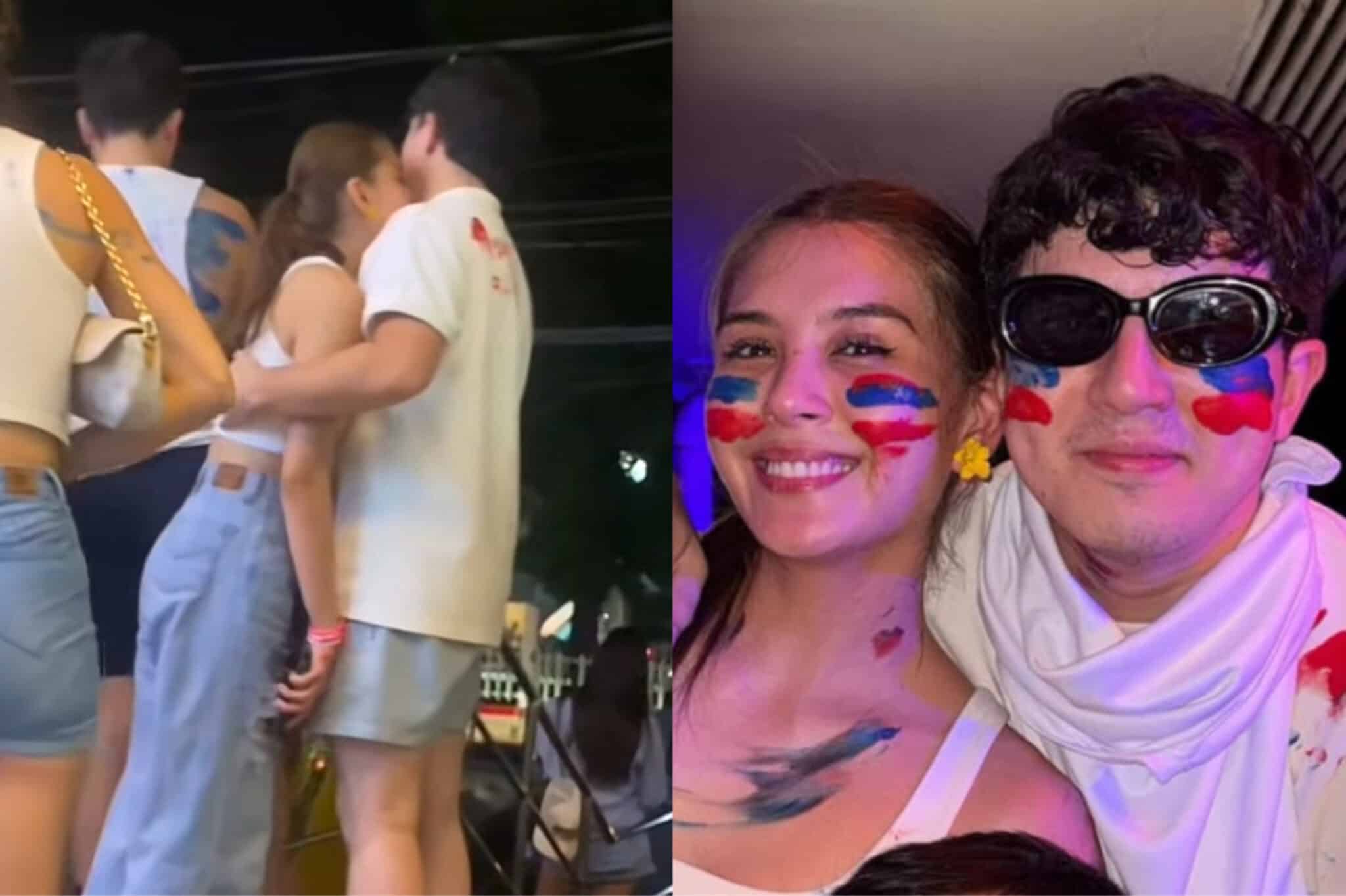 Mavy Legaspi, Ashley Ortega spotted hugging in Cebu trip