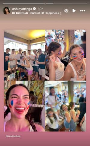 Mavy Legaspi, Ashley Ortega spark dating rumors