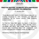 GMA, ABS-CBN collab for ‘Pinoy Big Brother: Celebrity Edition’