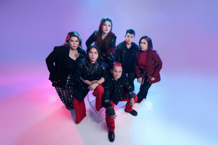 Aegis honors Mercy Sunot by moving forward in music career