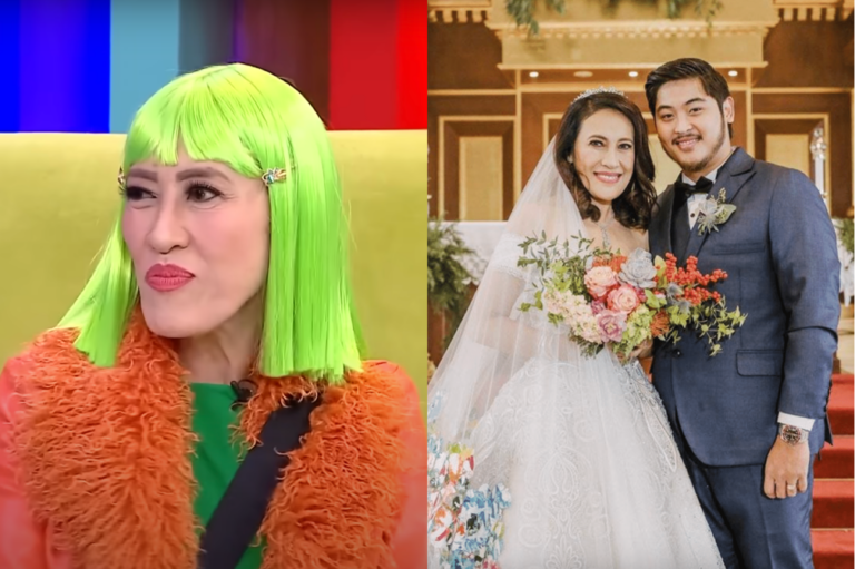 Ai-Ai delas Alas ‘refuses’ to be in touch with Gerald Sibayan