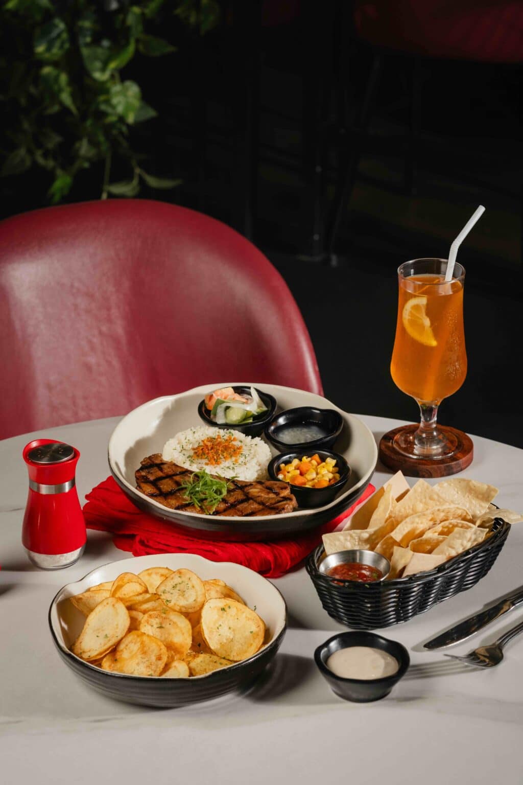 'It’s All Yours All Day' at TGIFriday’s! Special offer starts January ...