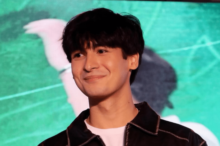 Andres Muhlach wants to establish himself beyond his family name