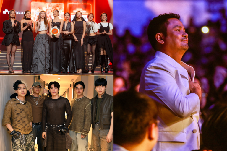 SB19, BINI, Ogie Alcasid awarded at 10th Wish Music Awards