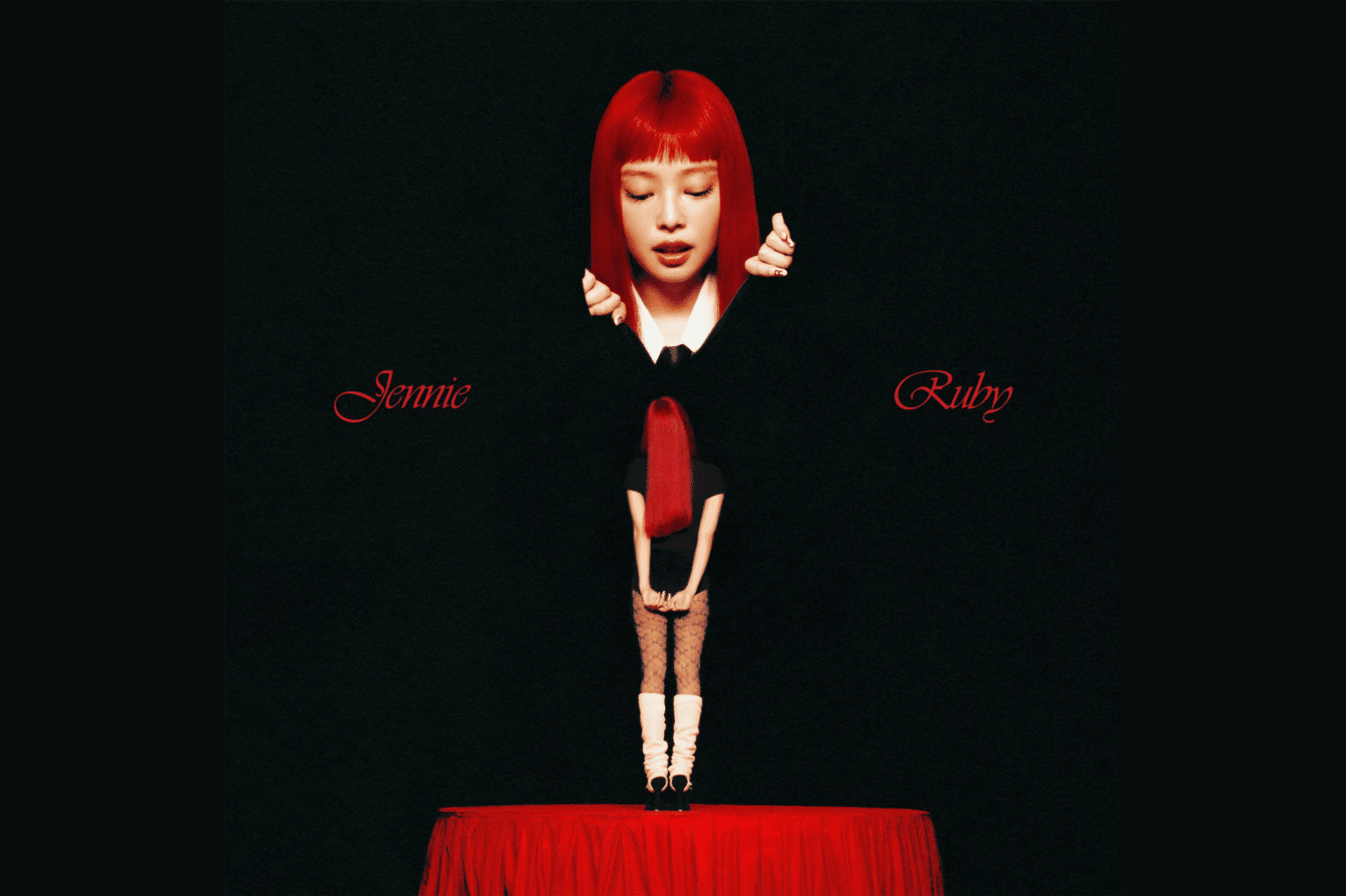 Blackpink’s Jennie to drop studio album ‘Ruby’ on March 7