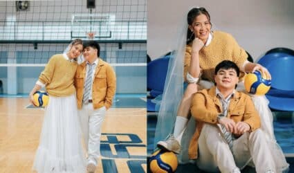 Bugoy Cariño, EJ Laure share wedding date, pre-wedding photos