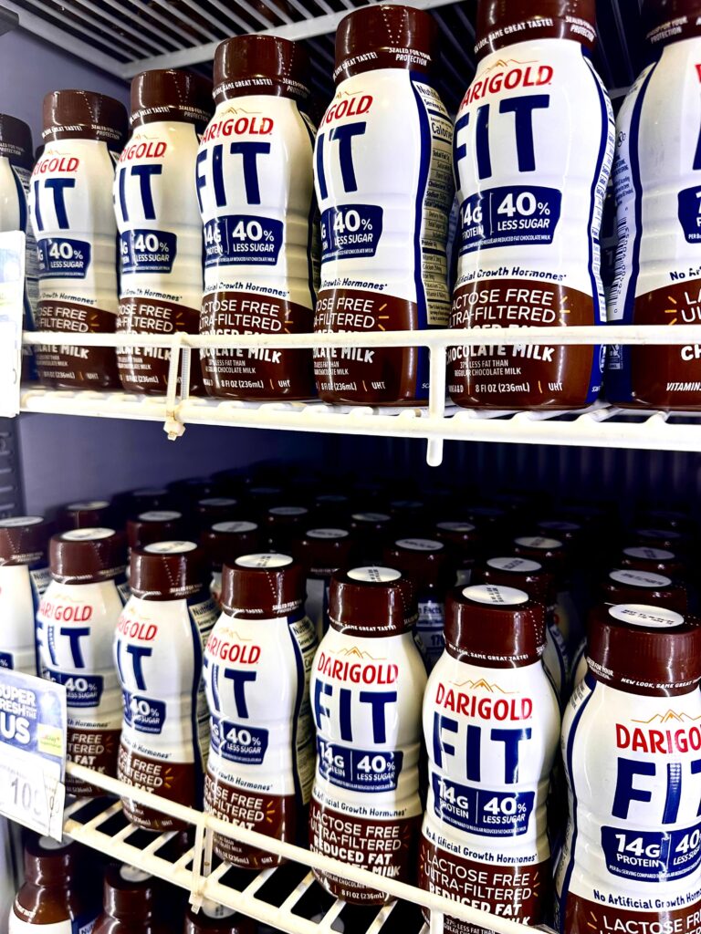 Unlock your 2025 adventure with Darigold FIT Milk