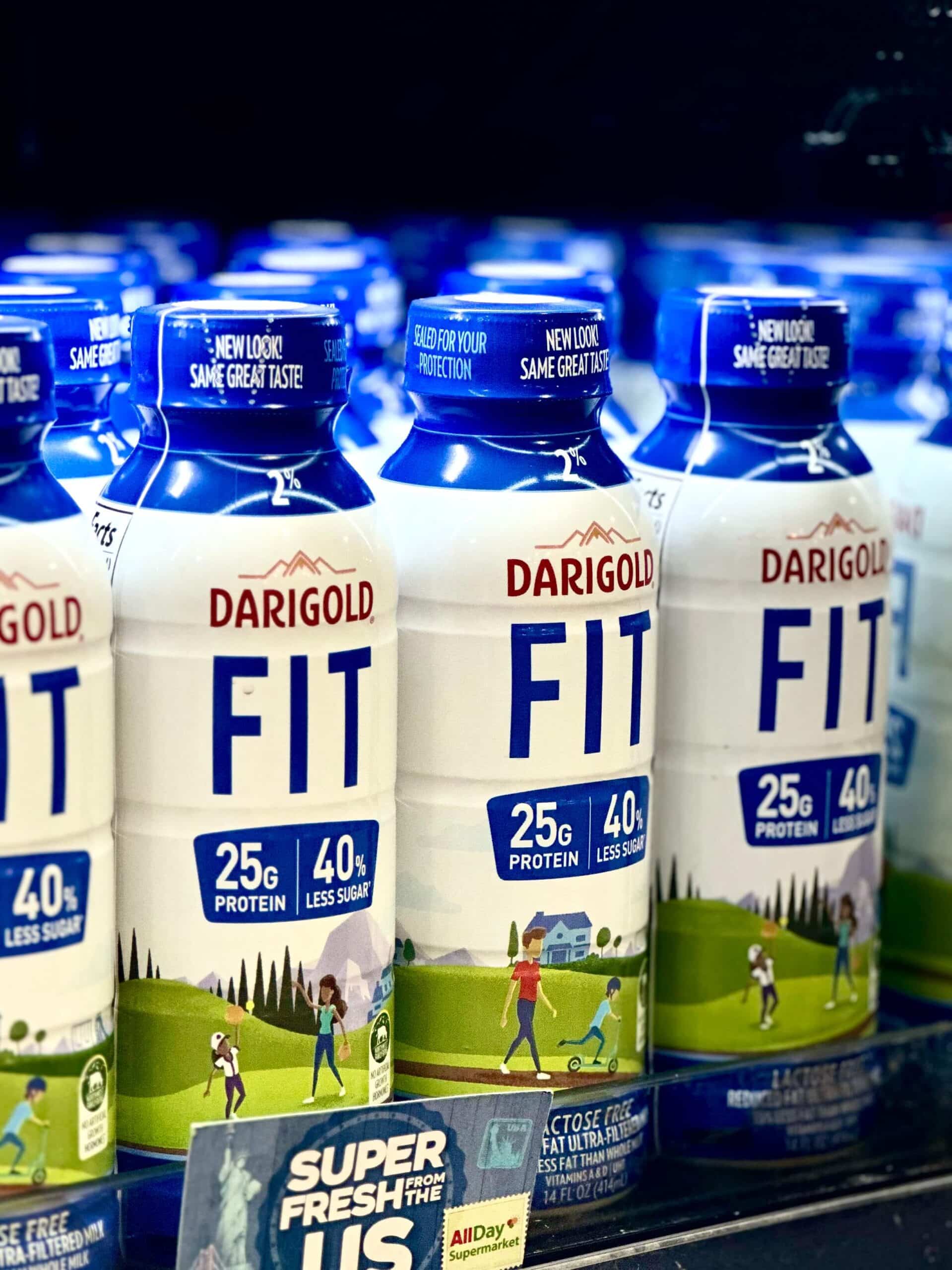 Unlock your 2025 adventure with Darigold FIT Milk