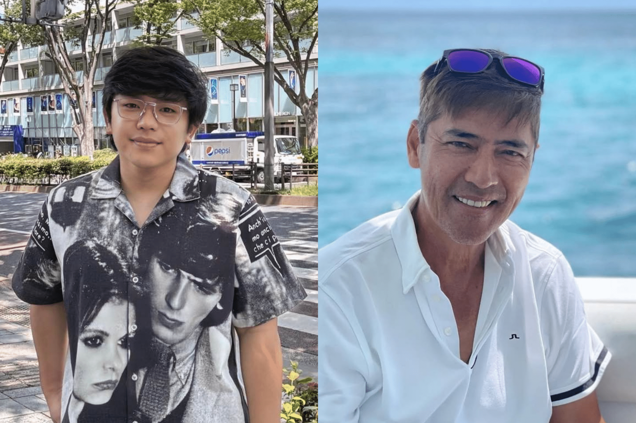 Vic Sotto received ‘Pepsi Paloma’ script — Darryl Yap