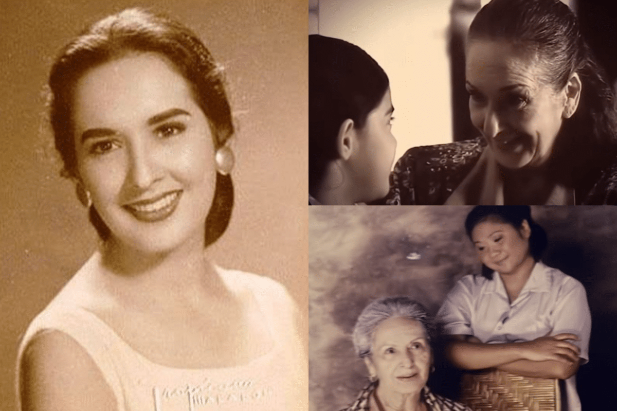 Gloria Romero honored by Robin Padilla, more celebrities