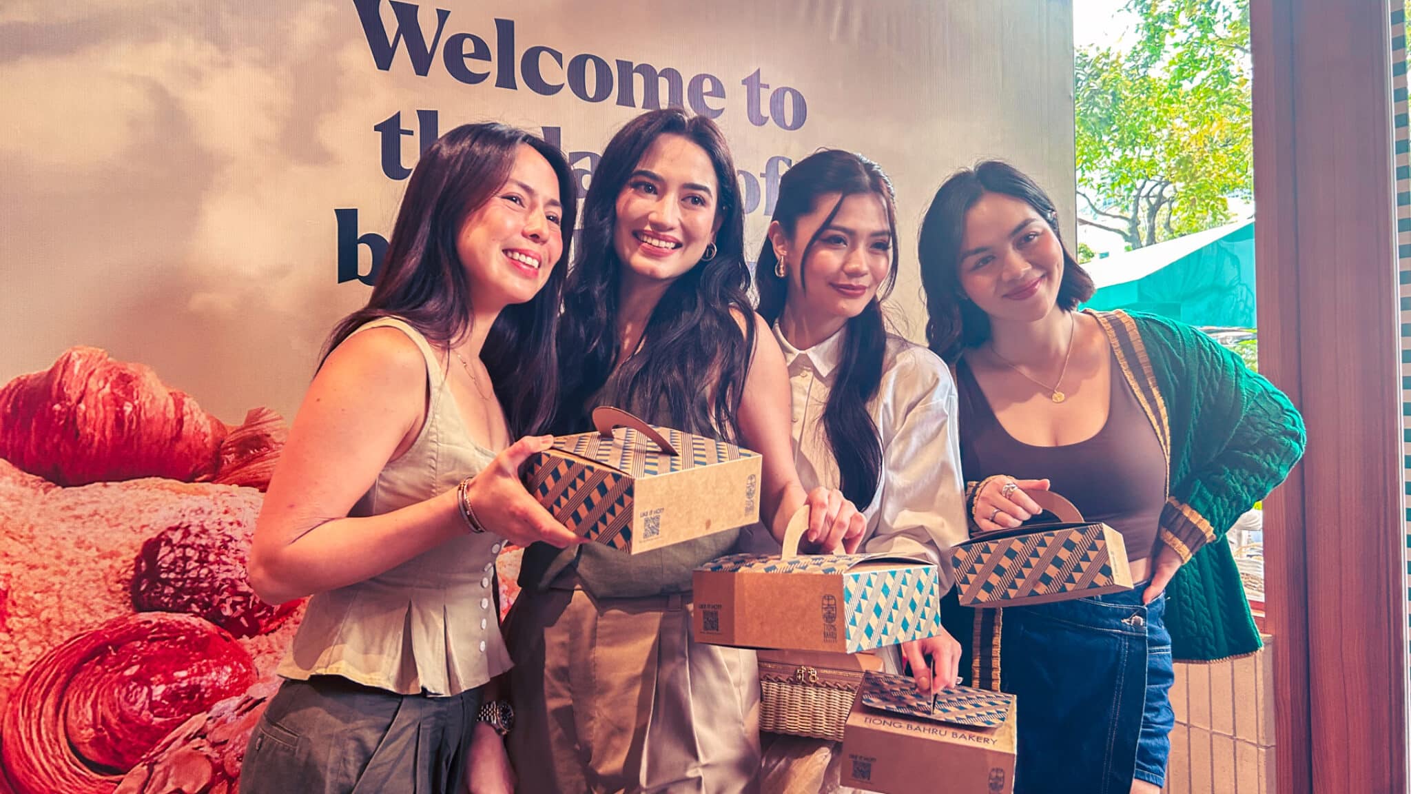Tiong Bahru Bakery opens doors to its BGC branch, offers Filipinos a taste of Singapore’s best ...