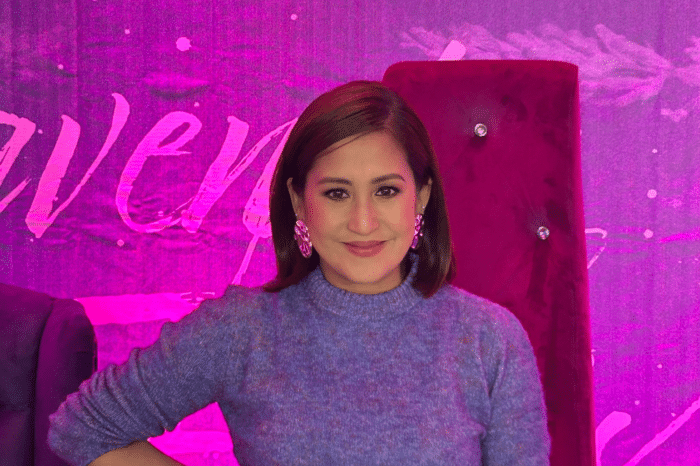 Does Jolina Magdangal consider herself a pop culture icon?
