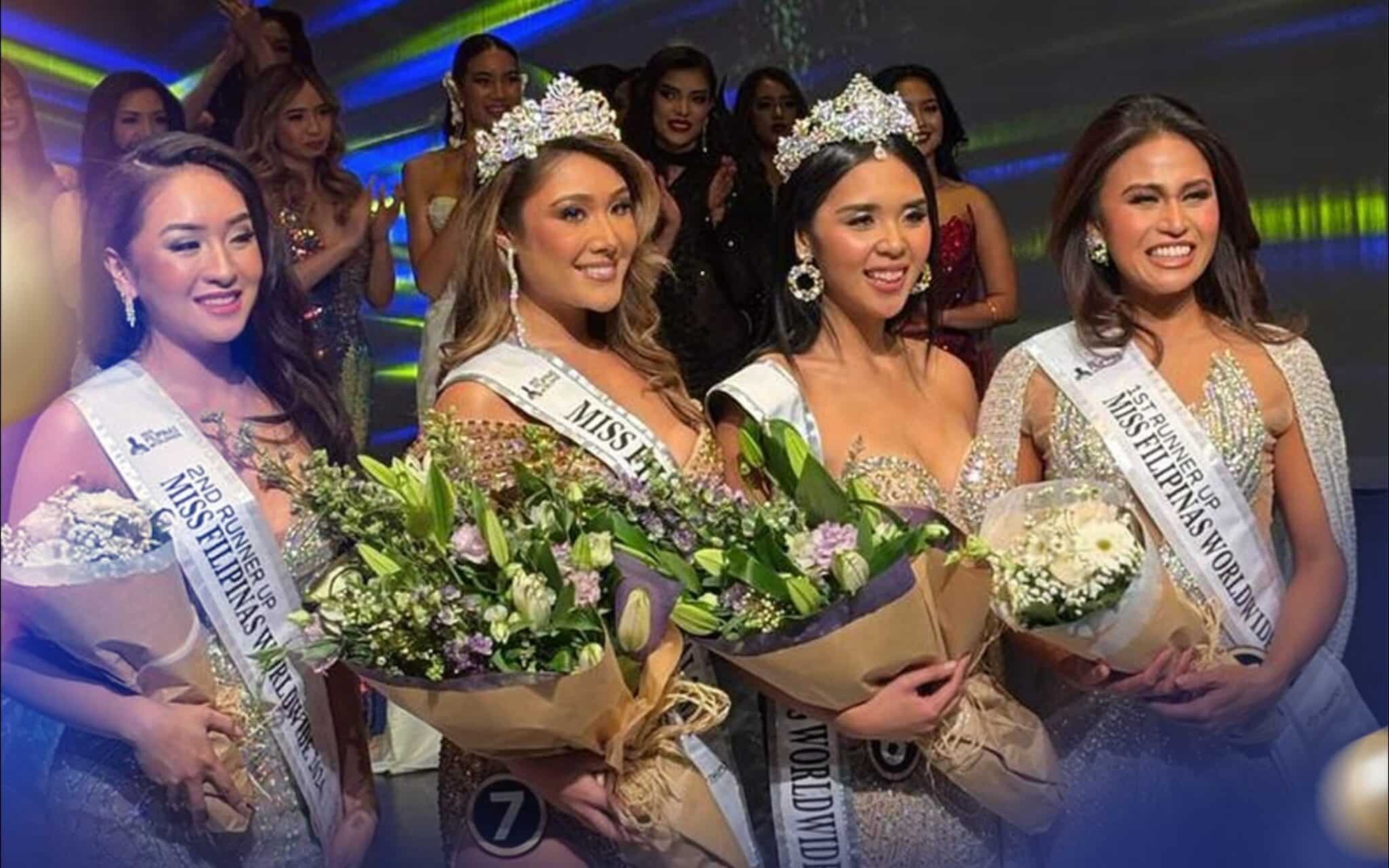 Fil-Canadian veteran as Miss Universe Philippines 2025 bet