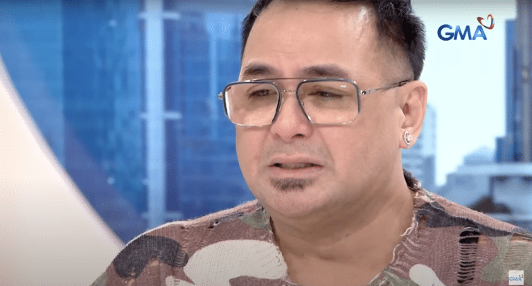 Keempee de Leon on reconciliation with parents Joey, Daria