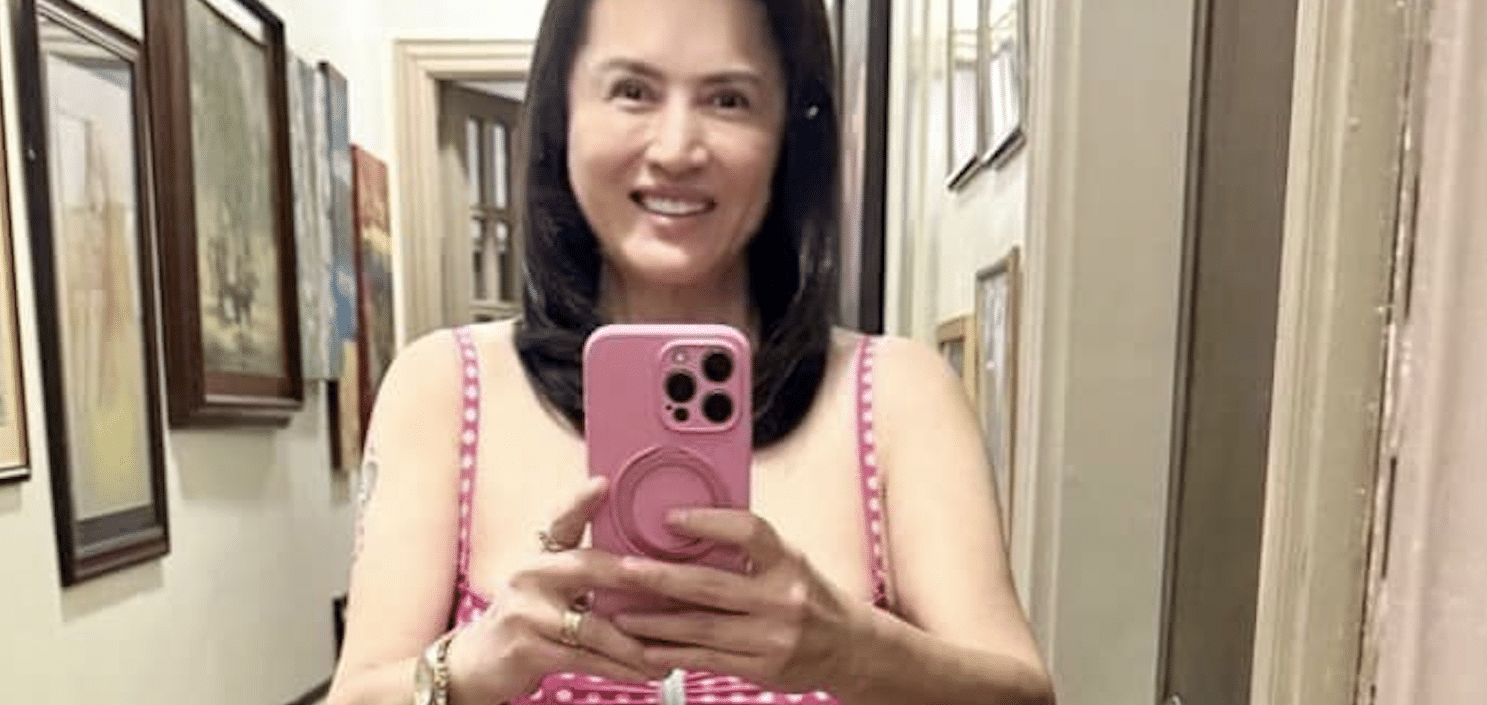 Niyakap ni Melissa Mendez ang sagging na balat sa post ng positivity ng katawan - Philippines Times