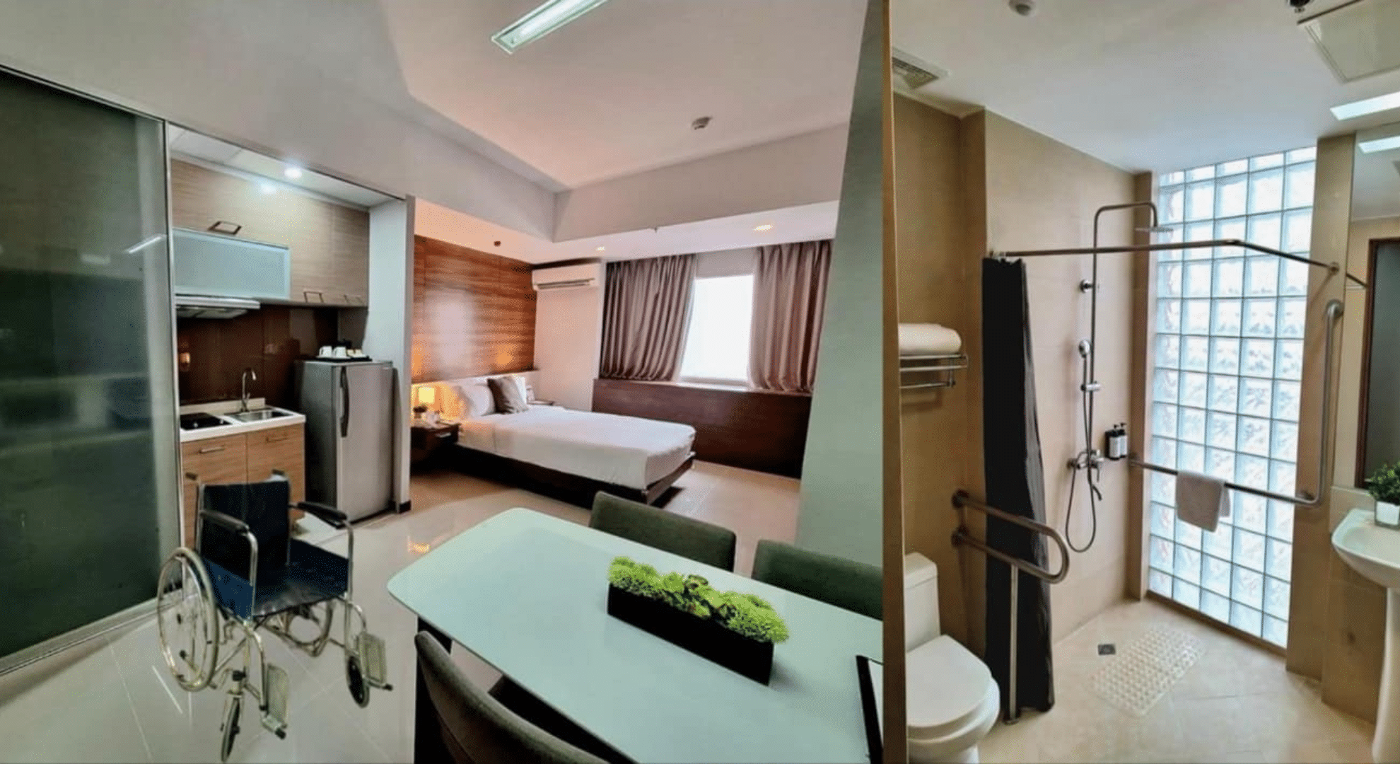 Valero Grand Suites by Swiss-Belhotel unveils accessibility room for ...