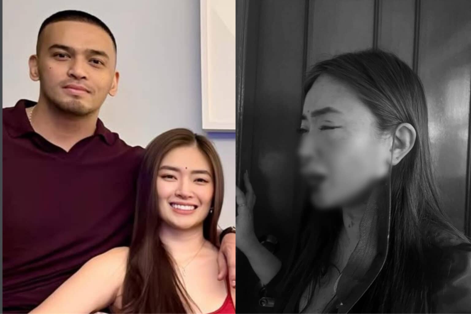 Jellie Aw files complaint vs Jam Ignacio at NBI