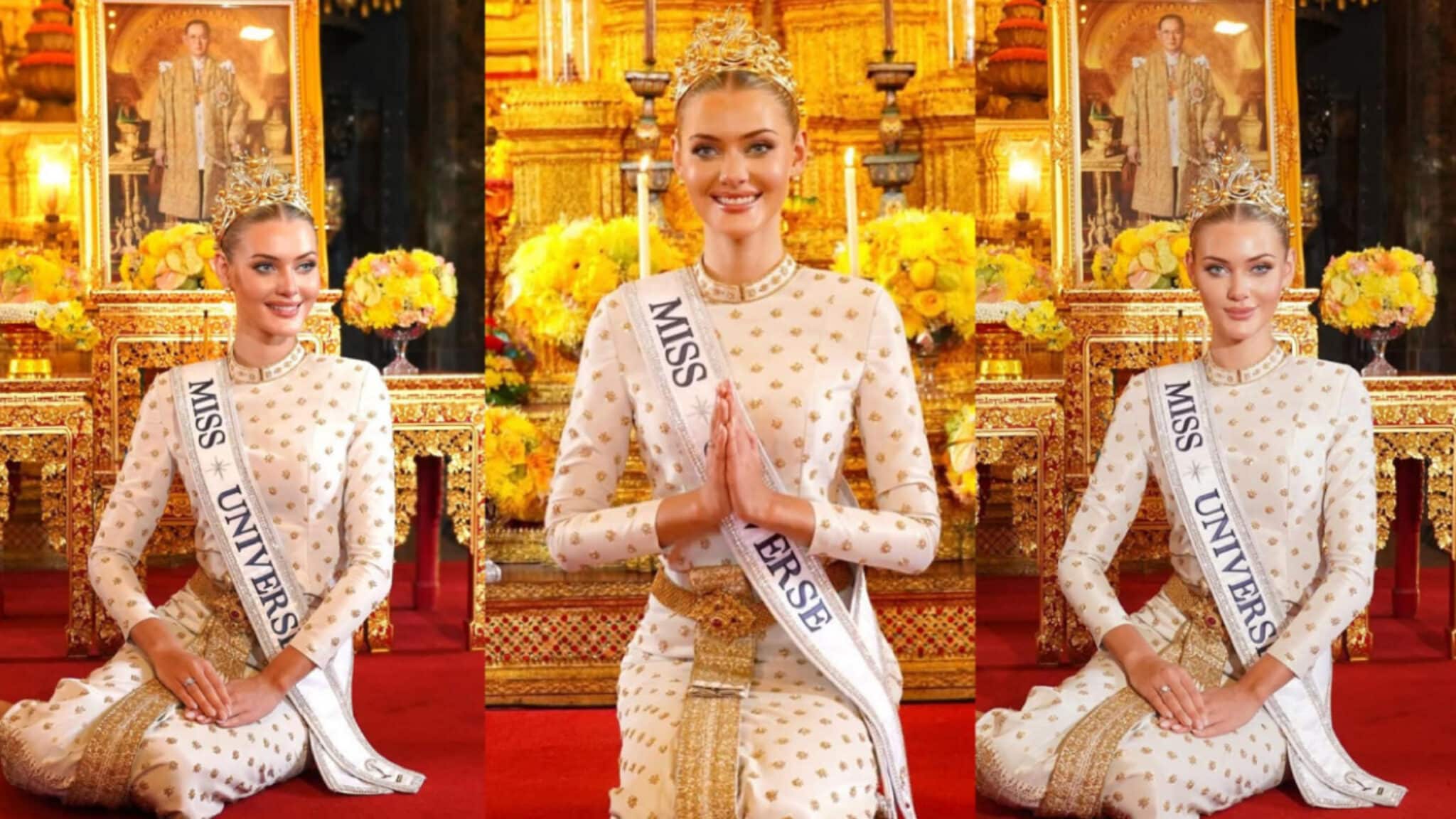 Miss Universe 2025 pageant finds host country in Thailand