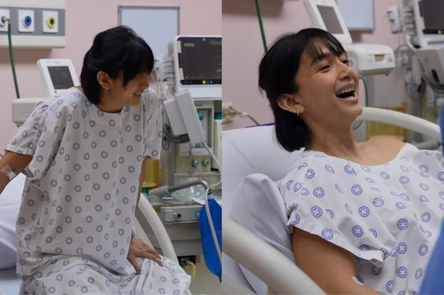 Iya Villania opted for unmedicated birth with fifth child