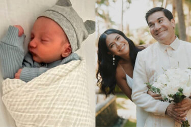 Edu Manzano gushes over new grandchild with daughter Addie
