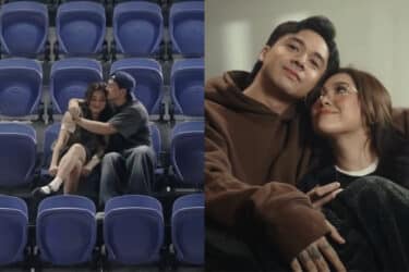 Moira Dela Torre stars with Sam Concepcion in music video