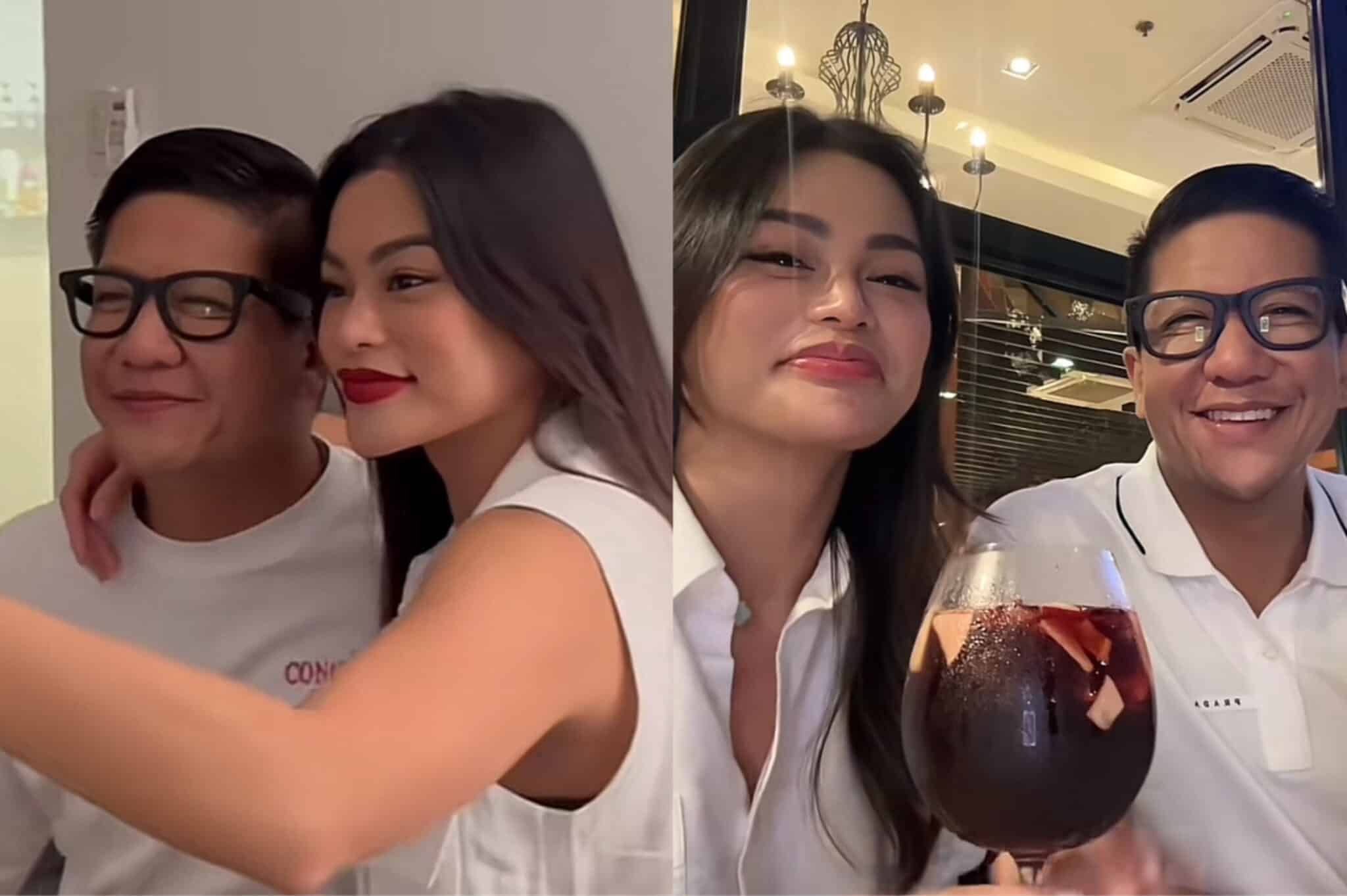 Mark Leviste's GF Aira Lopez on dating ‘mature, smart’ men