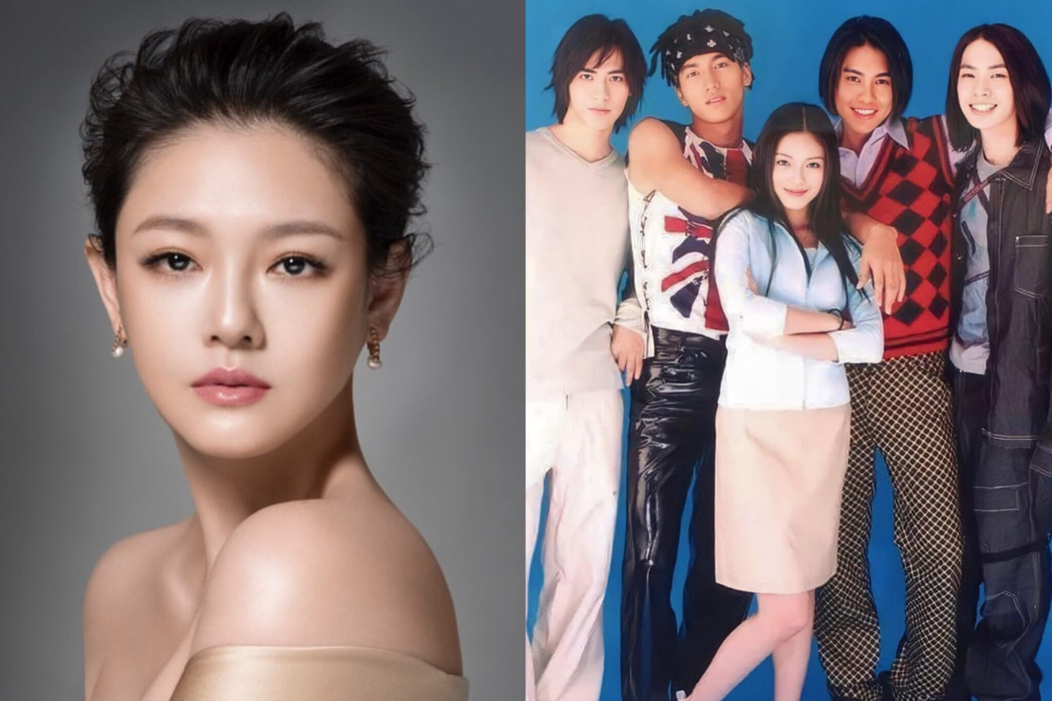 Barbie Hsu remembered by Jerry Yan, Ken Chu