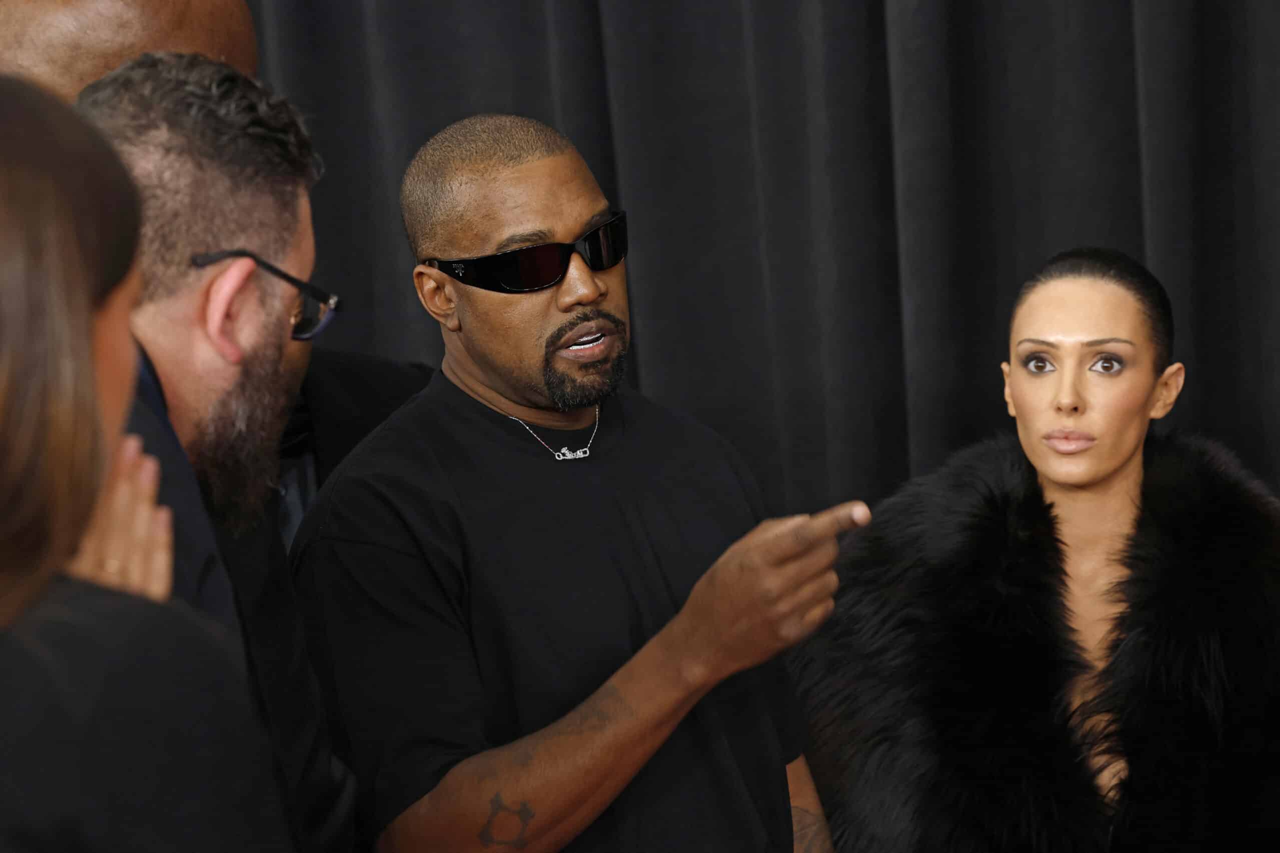 Kanye West, wife Bianca Censori split — reports