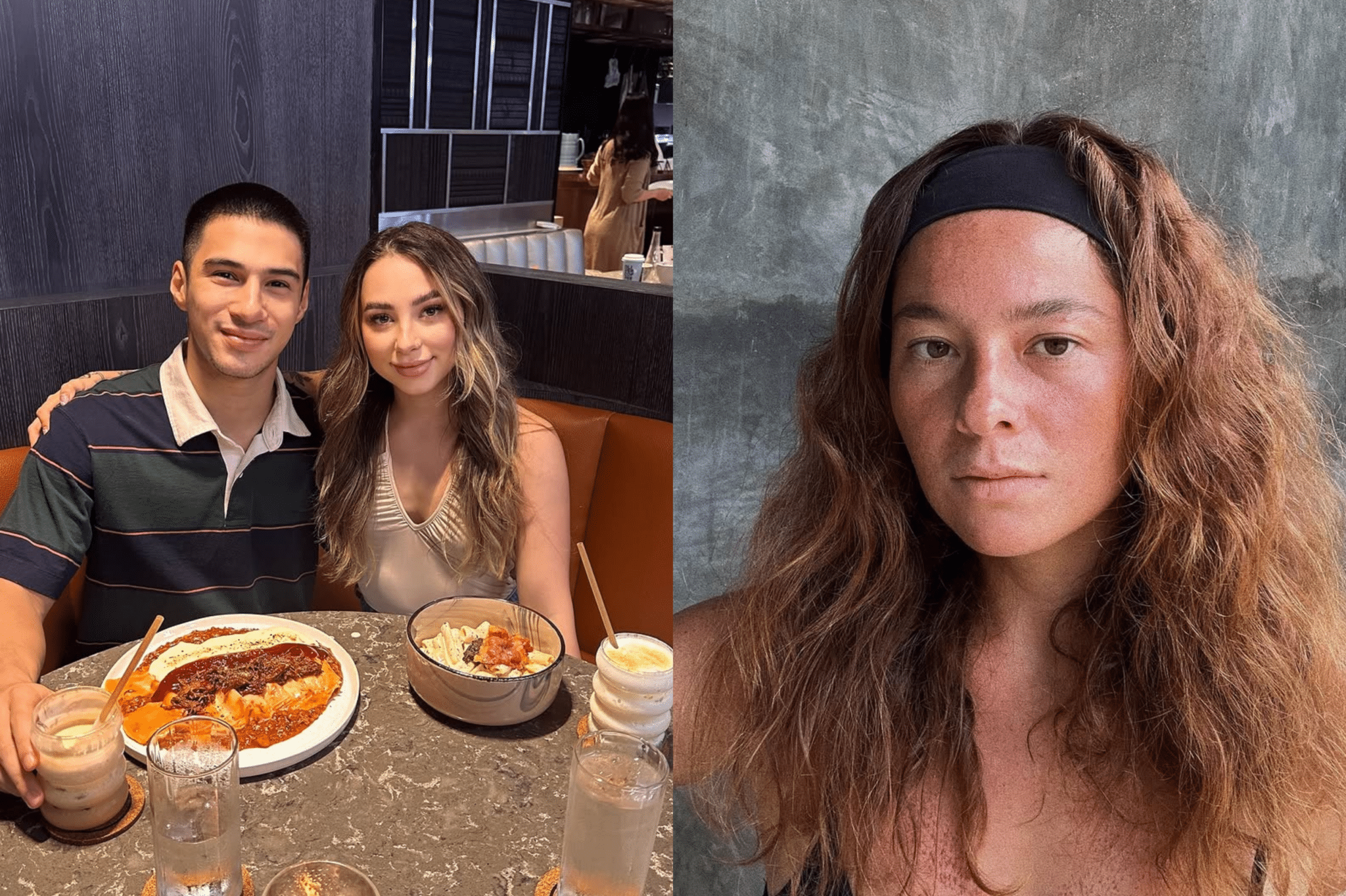 Albie Casiño on ‘dodged a bullet' comment with Andi Eigenmann